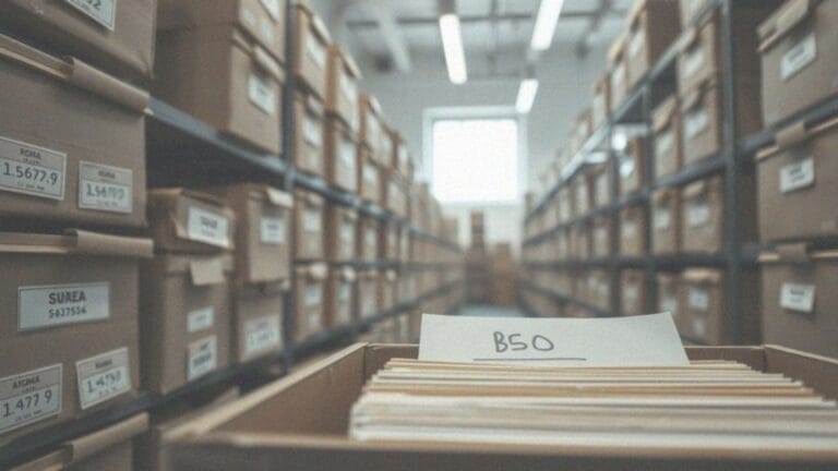 Jak długo przechowywać dokumenty w domu? Przewodnik po zasadach