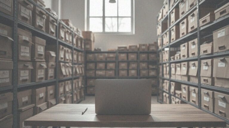 Jak długo przechowywać dokumenty w domu? Przewodnik po zasadach
